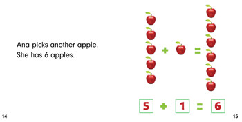 Ana Goes Apple Picking | Rosen Classroom